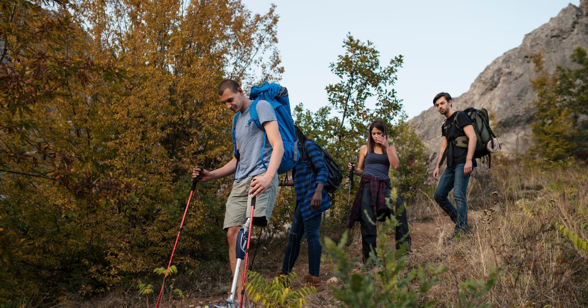 What is Adaptive Hiking? Guide to the Accessible Outdoor