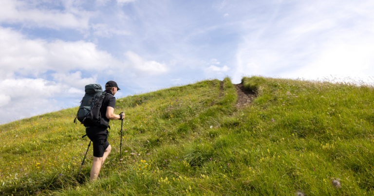 How to Use Walking Poles Correctly: A Confident Guide - Hike Muse ...