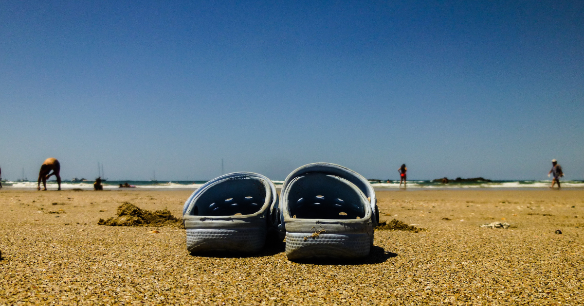 Hiking in Crocs: Pros and Cons - Hike Muse: Inspiring Hikers Everywhere