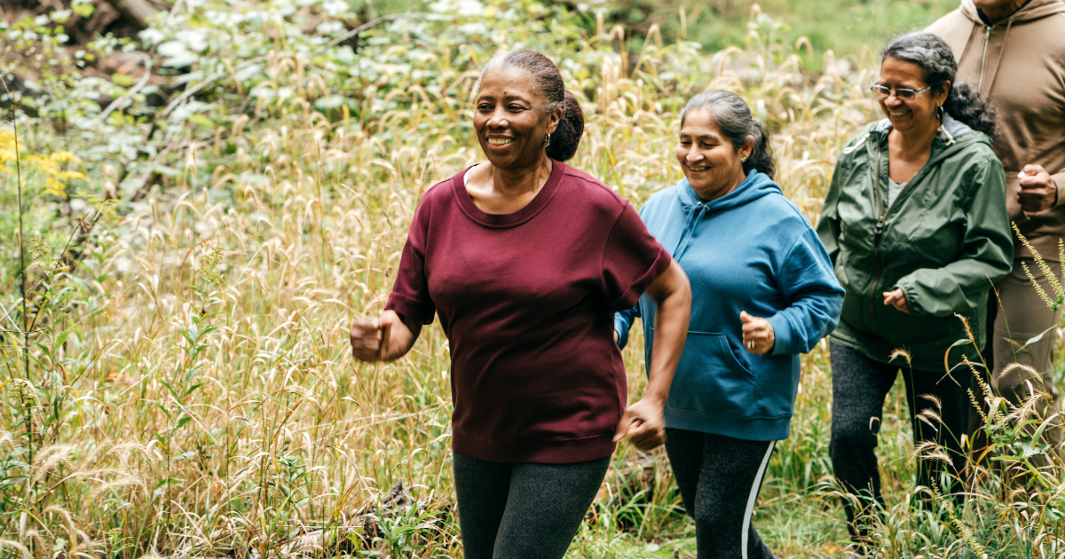 How Hiking Is Different From Brisk Walking - ANSWERED