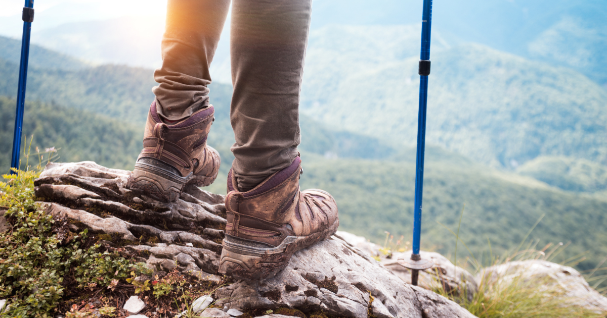 Expert Guide: Which Hiking Pole Tips to Use for Ultimate Joy