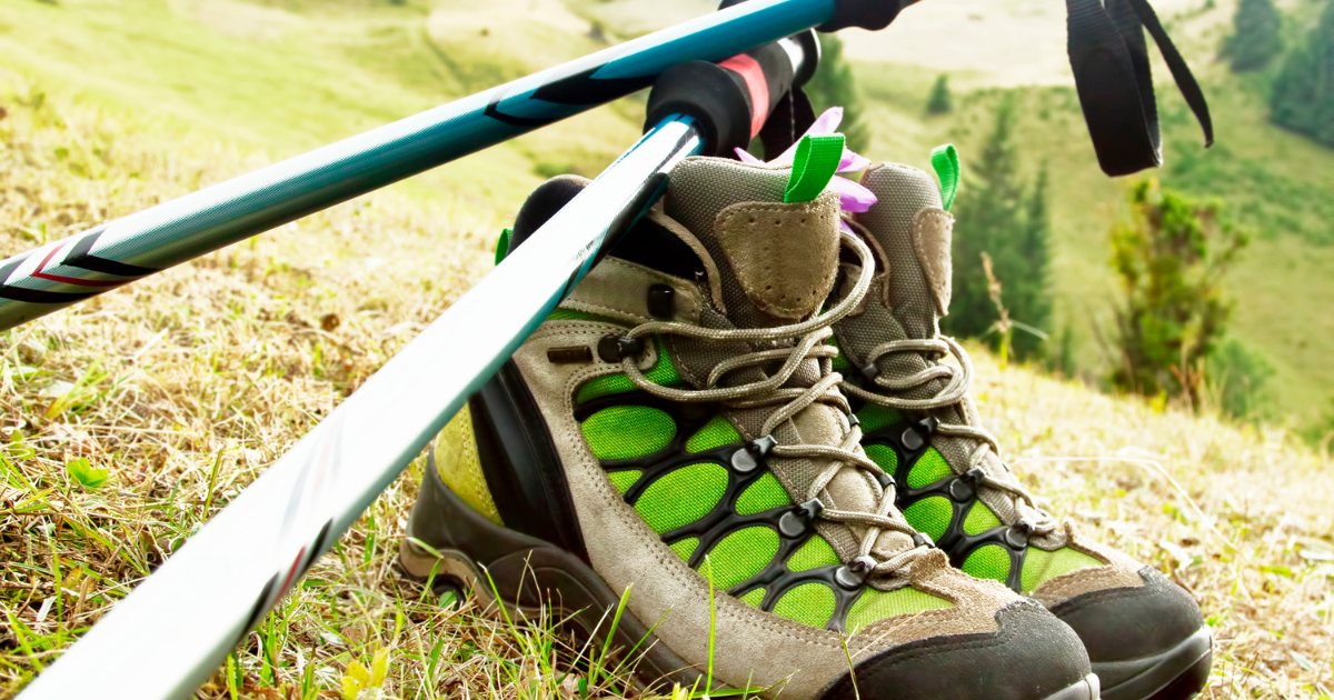 Expert Guide: Which Hiking Pole Tips to Use for Ultimate Joy